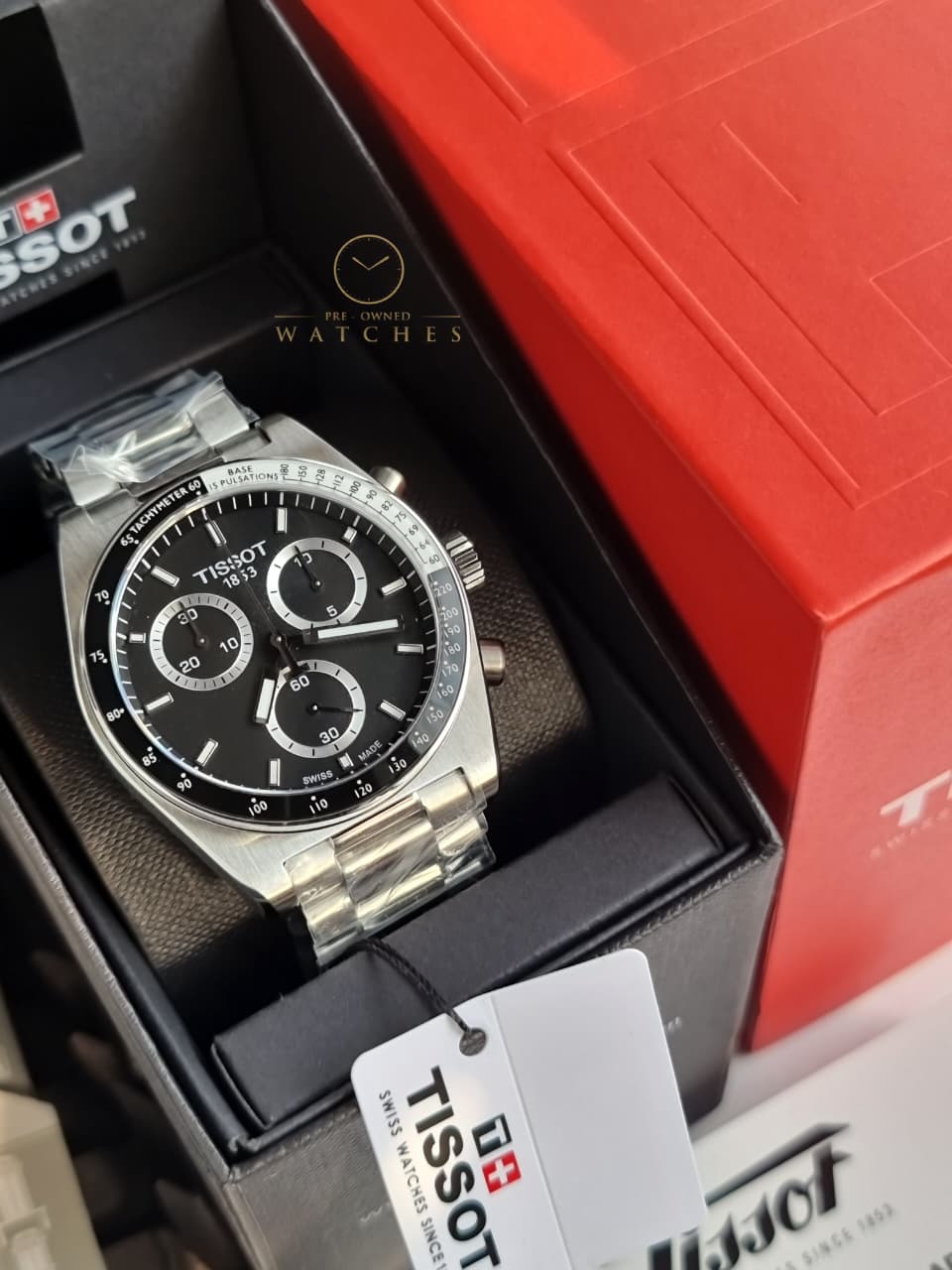 Tissot – Secret Factory